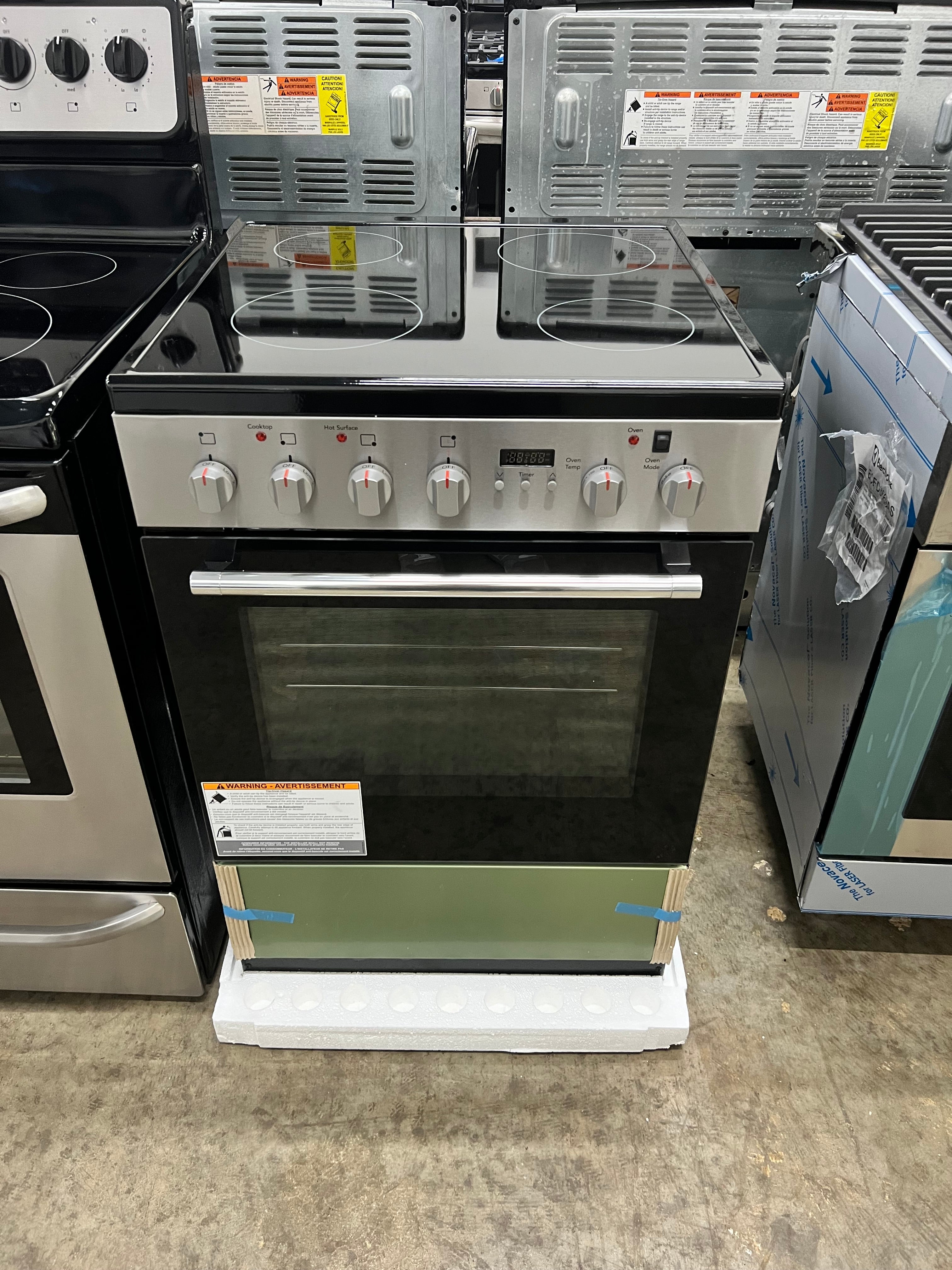 all-electric-stoves – CS Technical Solutions Appliances