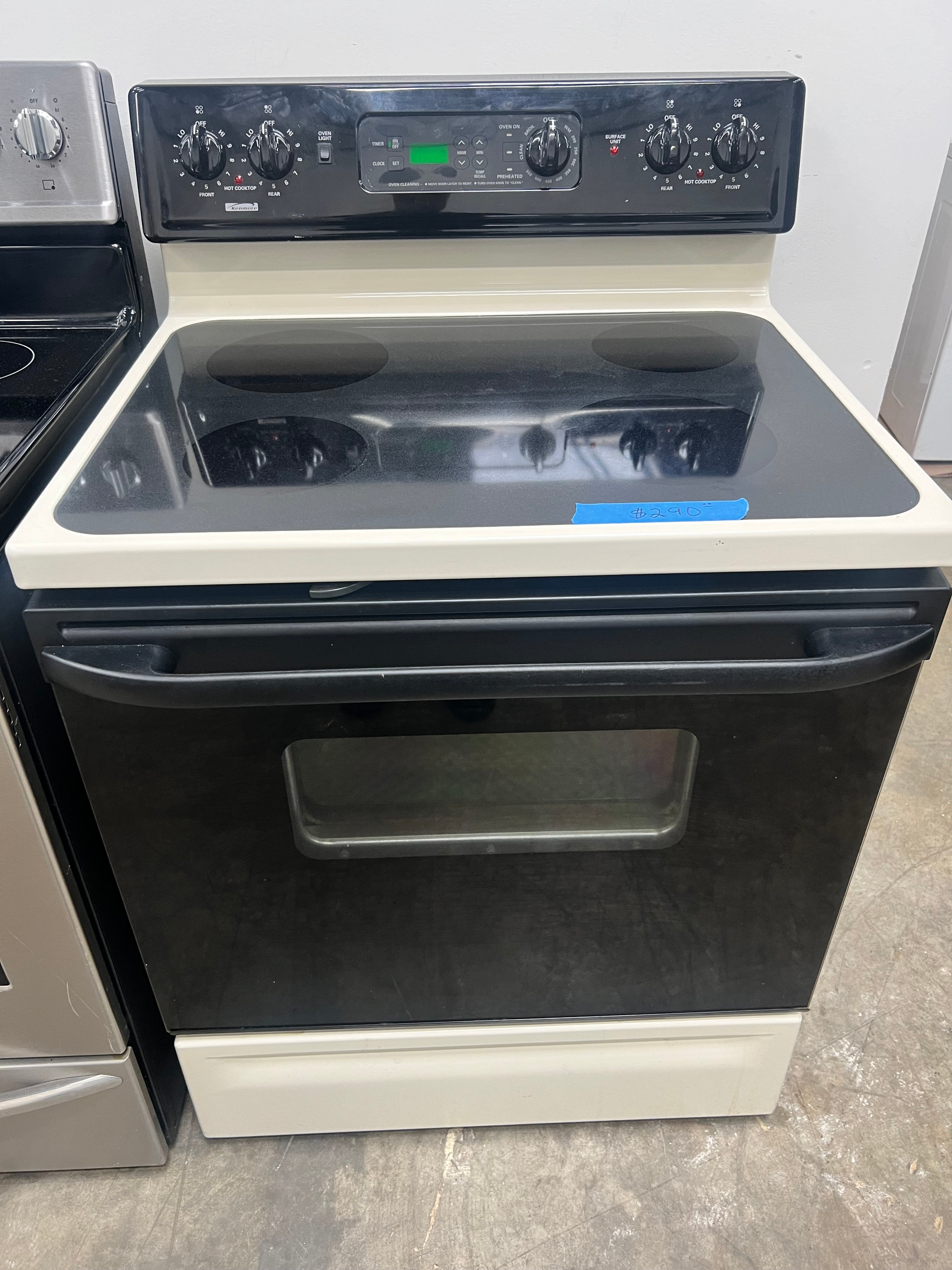 all-electric-stoves – CS Technical Solutions Appliances